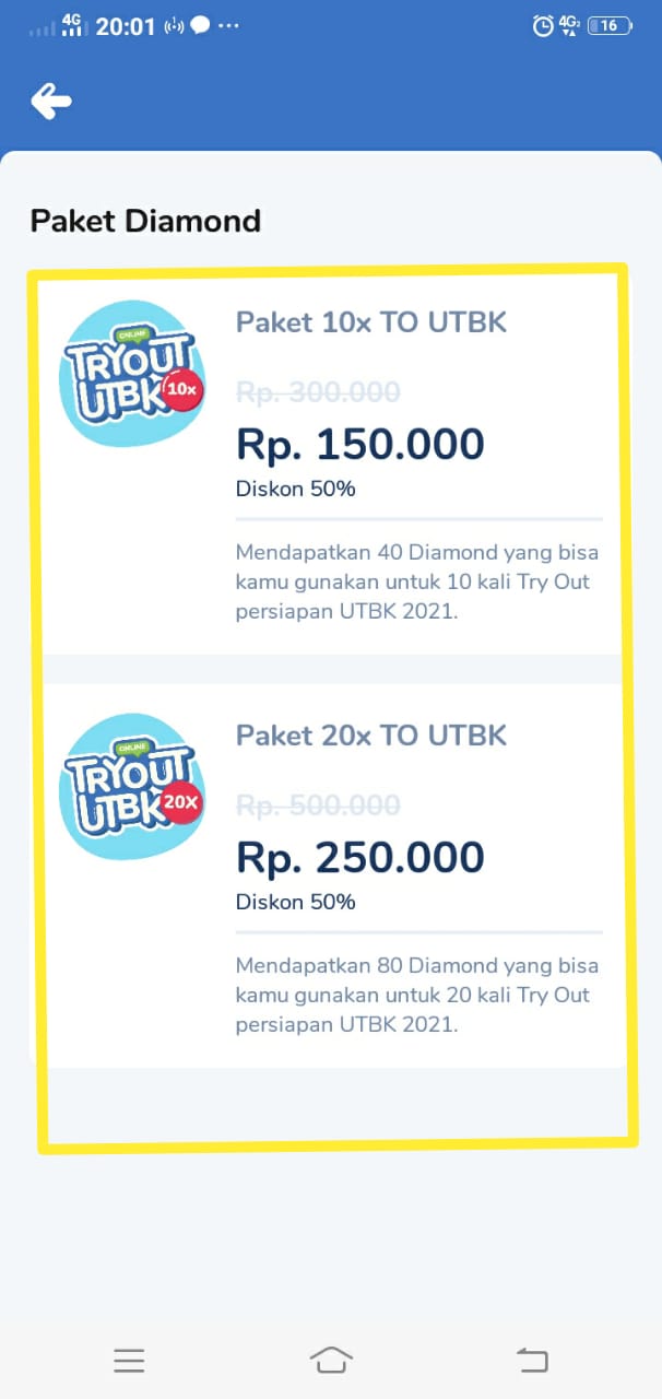 Cara Daftar Try Out Pahamify Diskon dengan Mudah - BERBAGI ILMU