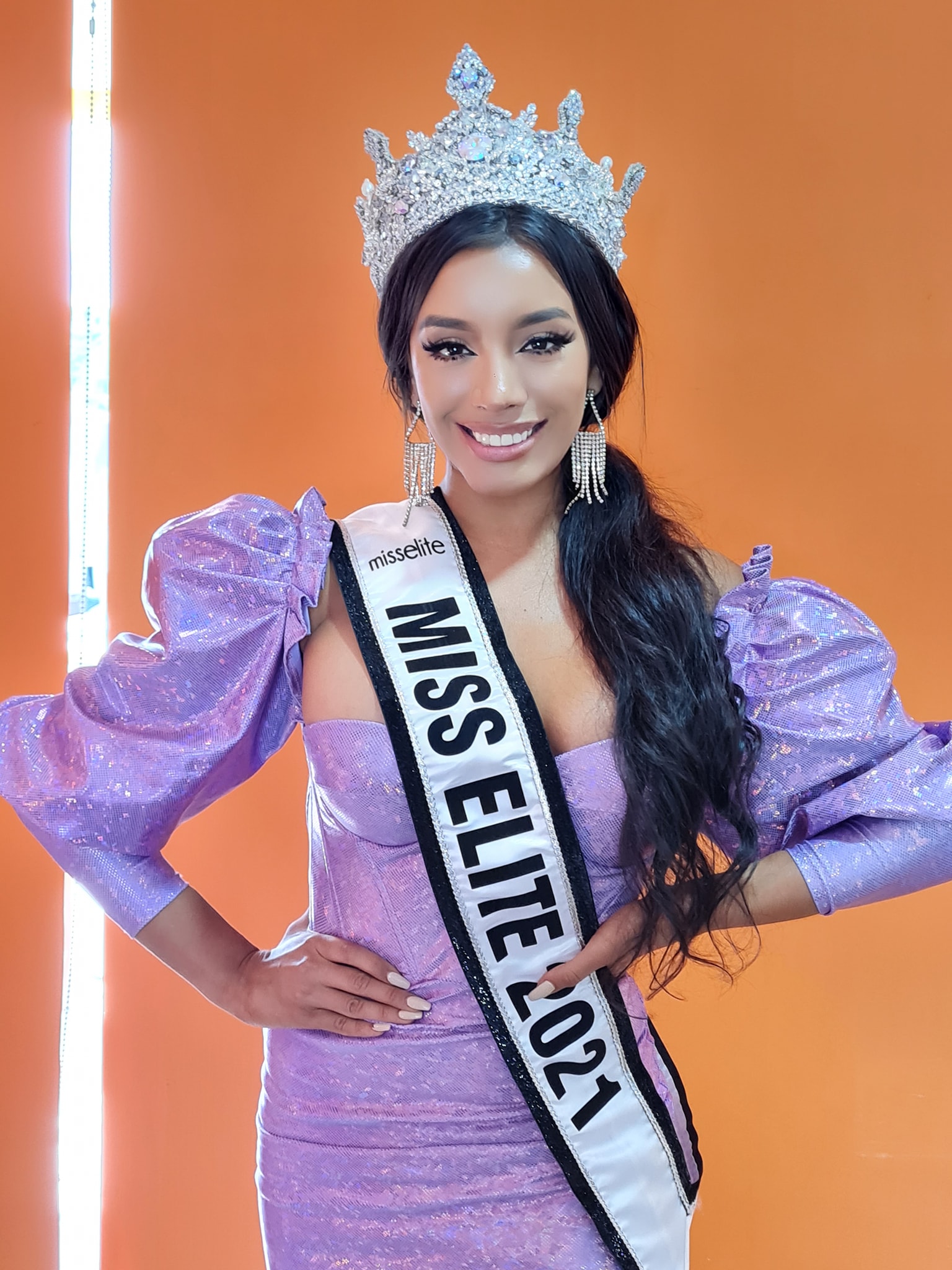 The Pageant Crown Ranking: Miss Elite 2021