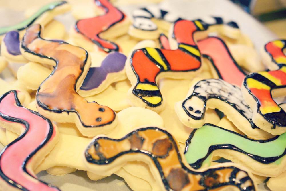 Sweet Tooth // Snake Cookies | Far Out Scout