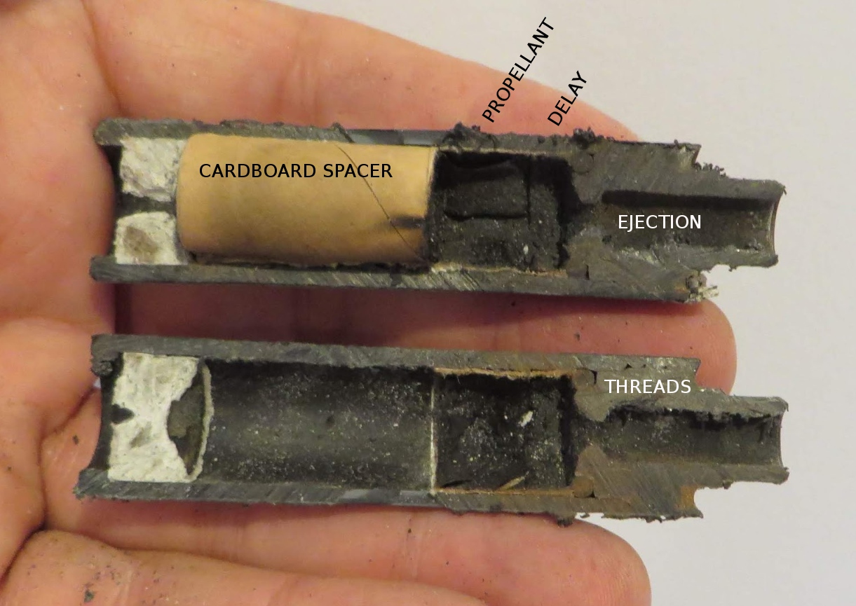 Model Rocket Building: Q-Jet Cutaway