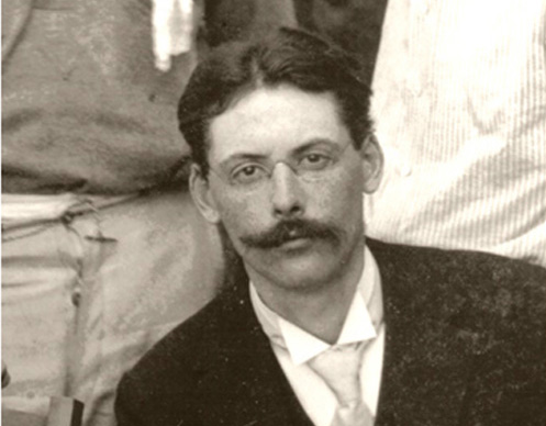 Dante's Ghost: Edwin Arlington Robinson. The Man Against the Sky