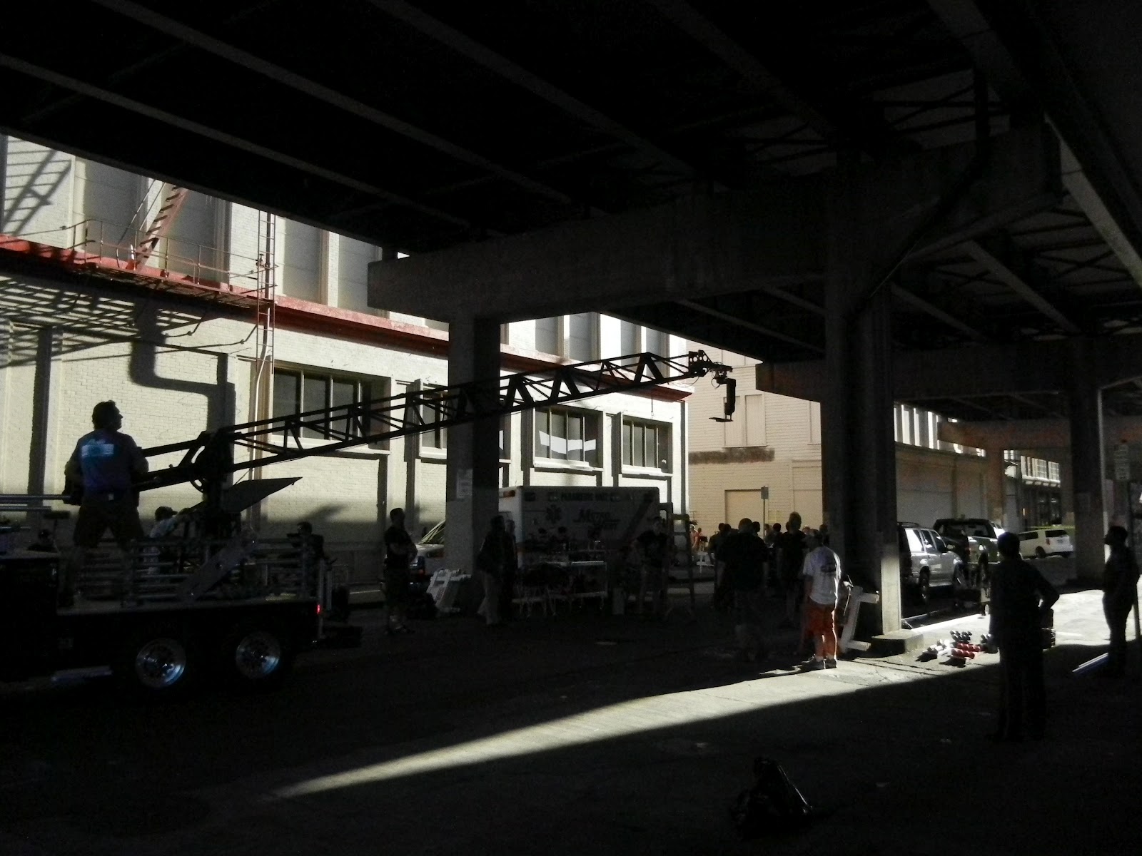 South Waterfront blog: Grimm Ep 204 Portland filming locations