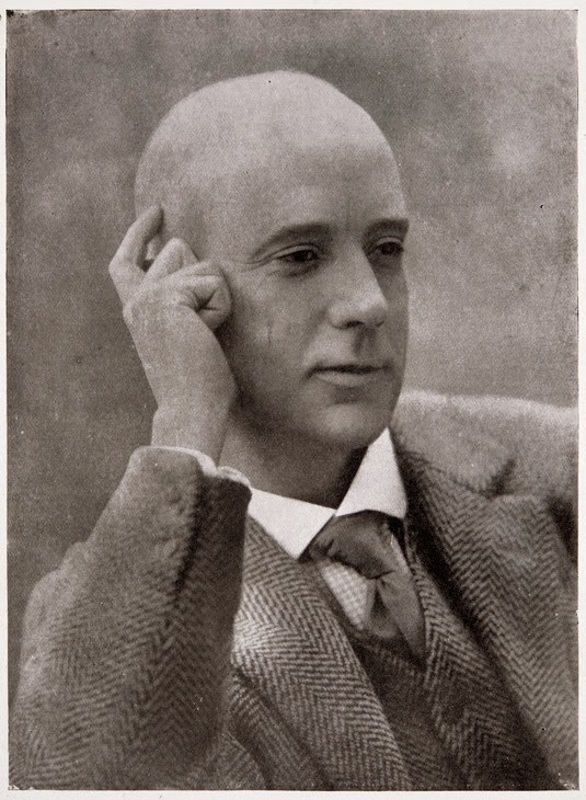 Reading and Art: Harold Gilman