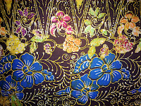 Dawn in Phuket: Phuket Batik - Clothes and Textiles