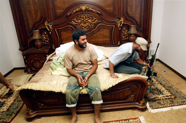 welcome to pknlr blog: Inside Gaddafi's secret luxury palaces pics