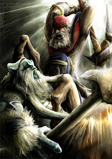 Dota Tutorial: Magnus Magnataur - Guide