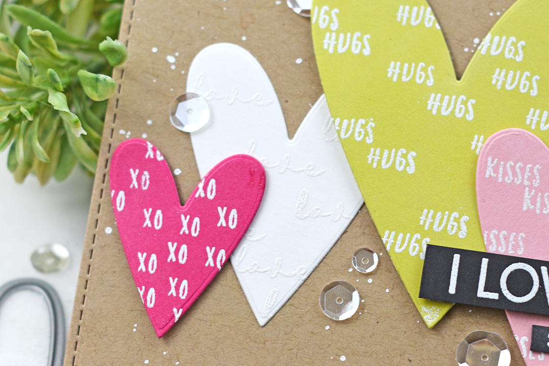 Pickled Paper Designs: Papertrey Ink - From the Heart + Sentiment ...