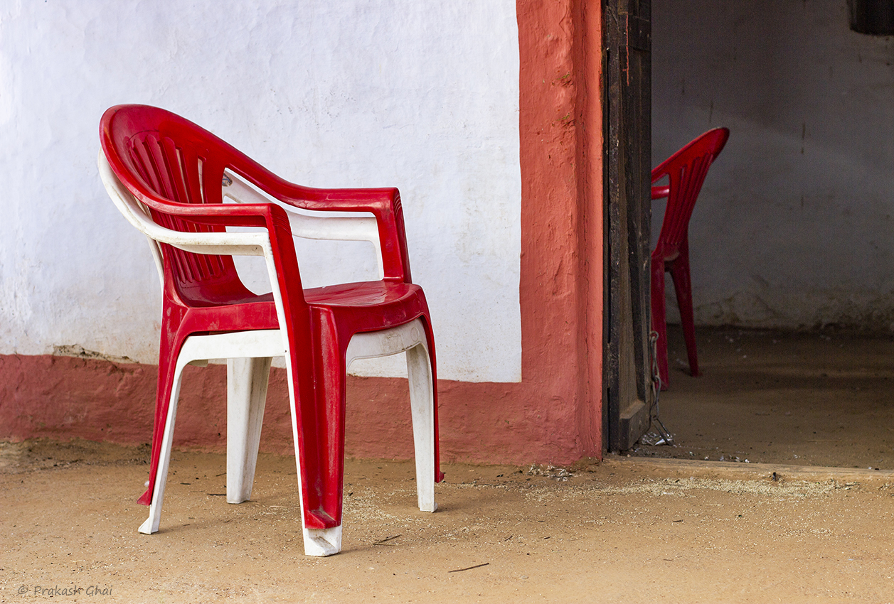 Minimalist Photography - by Prakash Ghai: Inside Outside