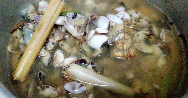 Resepi Sup Siput Remis | cik sukα taip