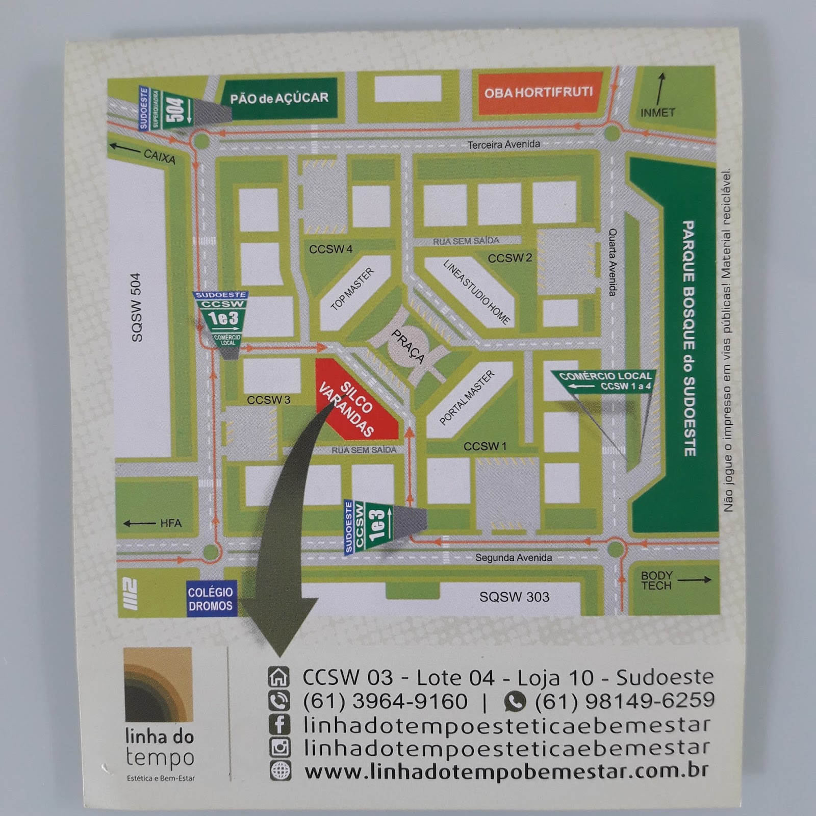 Linha do Tempo Estética e Bem-Estar #descubraVOCÊ | KIDS INDOORS