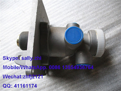sdlg loader spare parts : original SDLG brake valve LY60F, 4120001795 ...