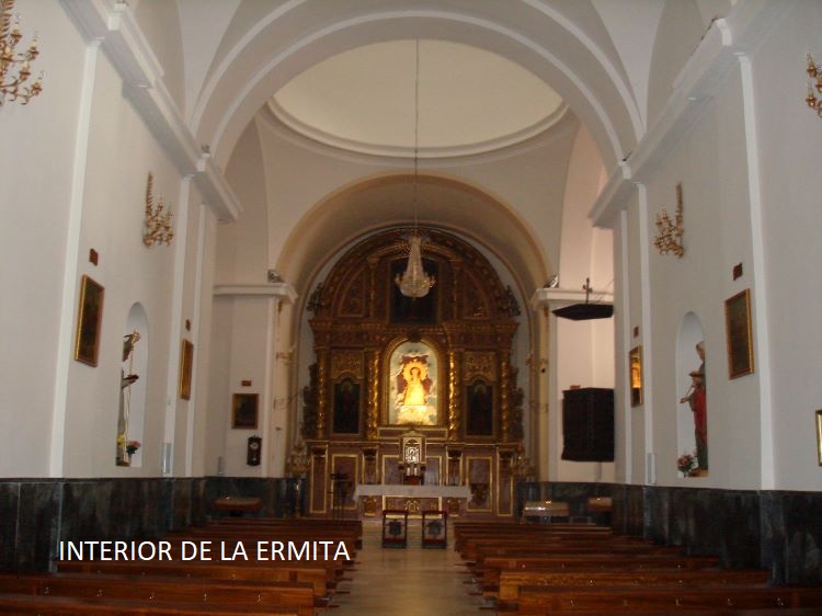 NOTAS DE VIAJES POR CUENCA: TARANCÓN. SANTUARIO DE RIÁNSARES