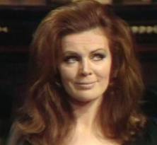 Armchair Actorvist: Dark Shadows Off The Wall