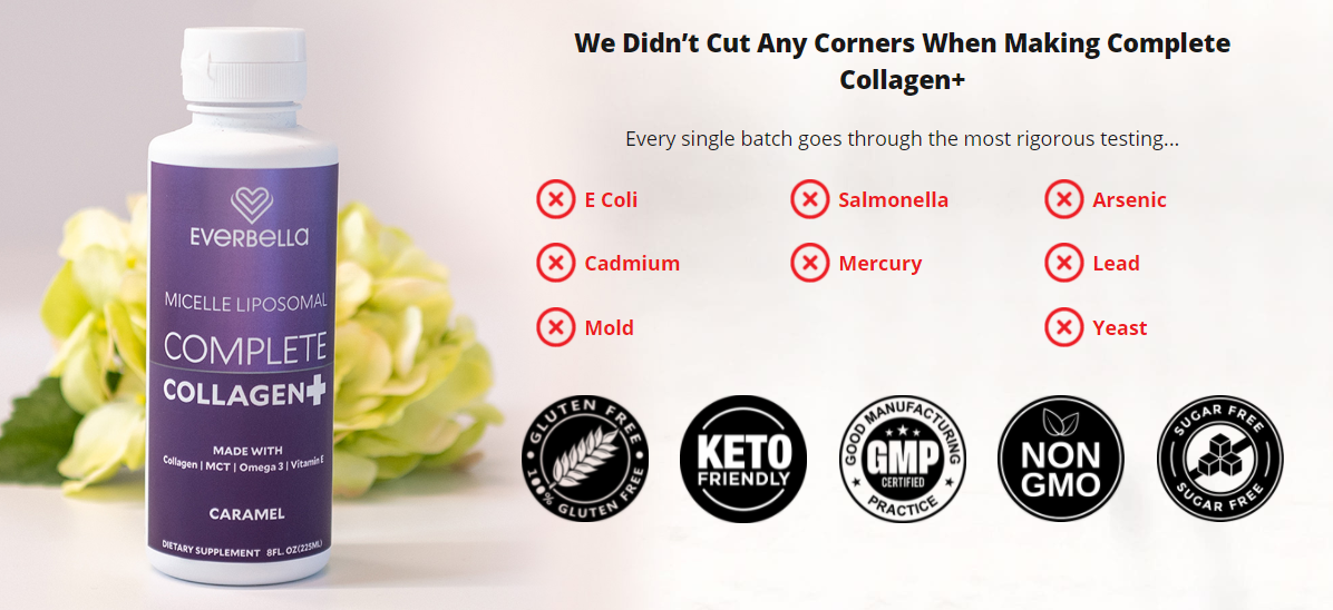 Complete Collagen Plus Honest Review - Reviews Nitesh