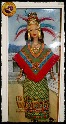 ¡Monas y monitos!: Princess of Ancient Mexico