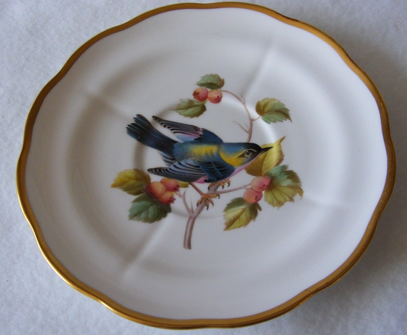 Spode History: Spode and Audubon Birds