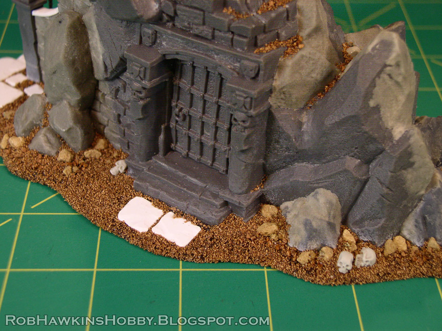 Rob Hawkins Hobby: Project Log: The Watchtower, Part 7