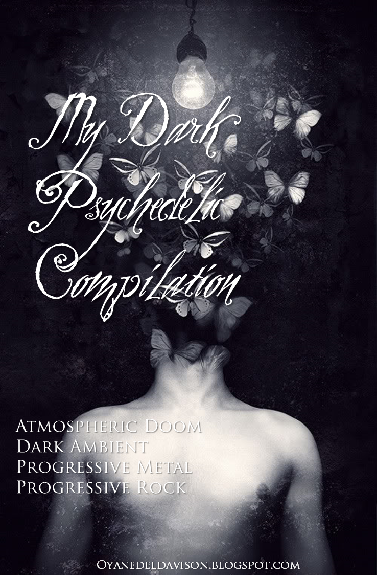 Sexo, Poesía y Goth´n Roll: My Dark Psychedelic Compilation