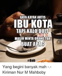 Meme Kelakar Malaysia