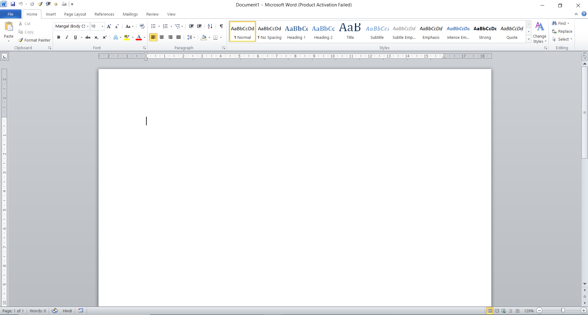 Microsoft Word Full Tutorial | Full Combine