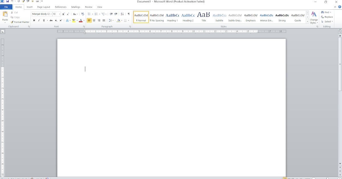 Microsoft Word Full Tutorial | Part (2/8)
