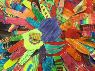 Mrs. Navarre’s Teaching Blog: Hand Art