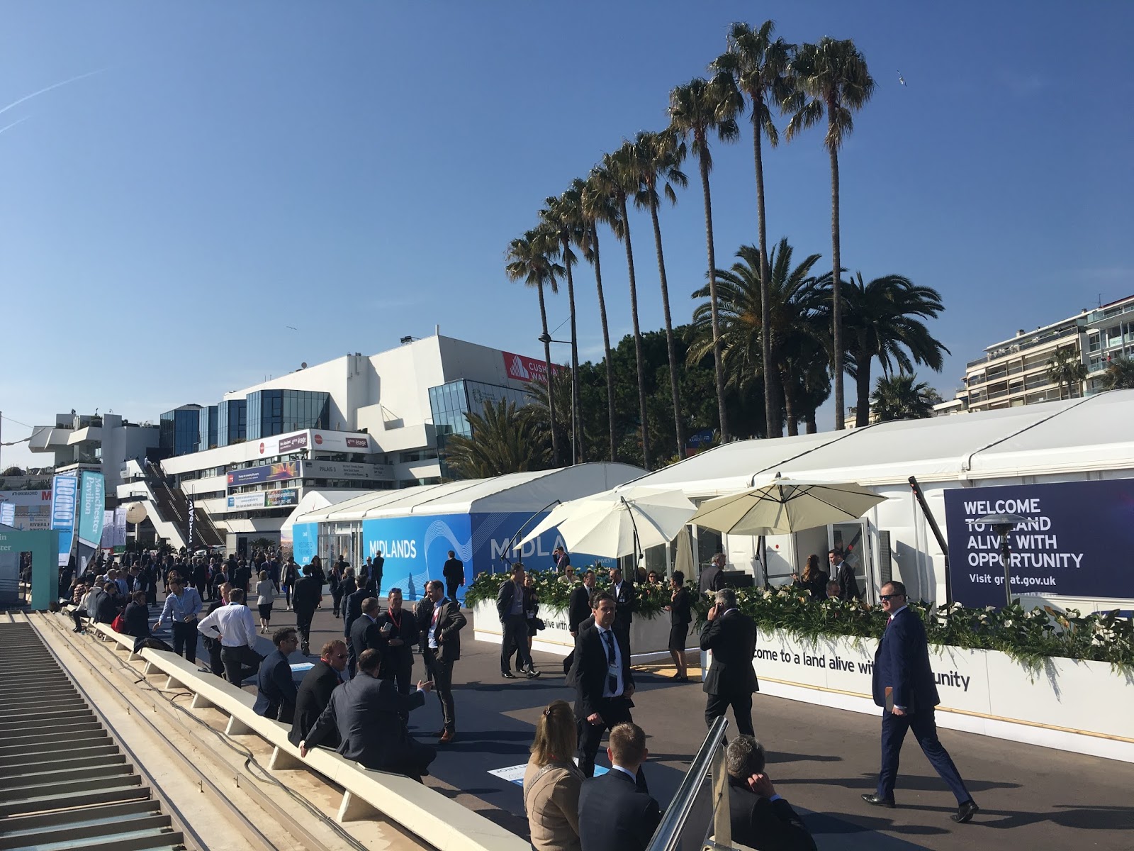 Cube Cities Blog: Cube Cities @ MIPIM 2017