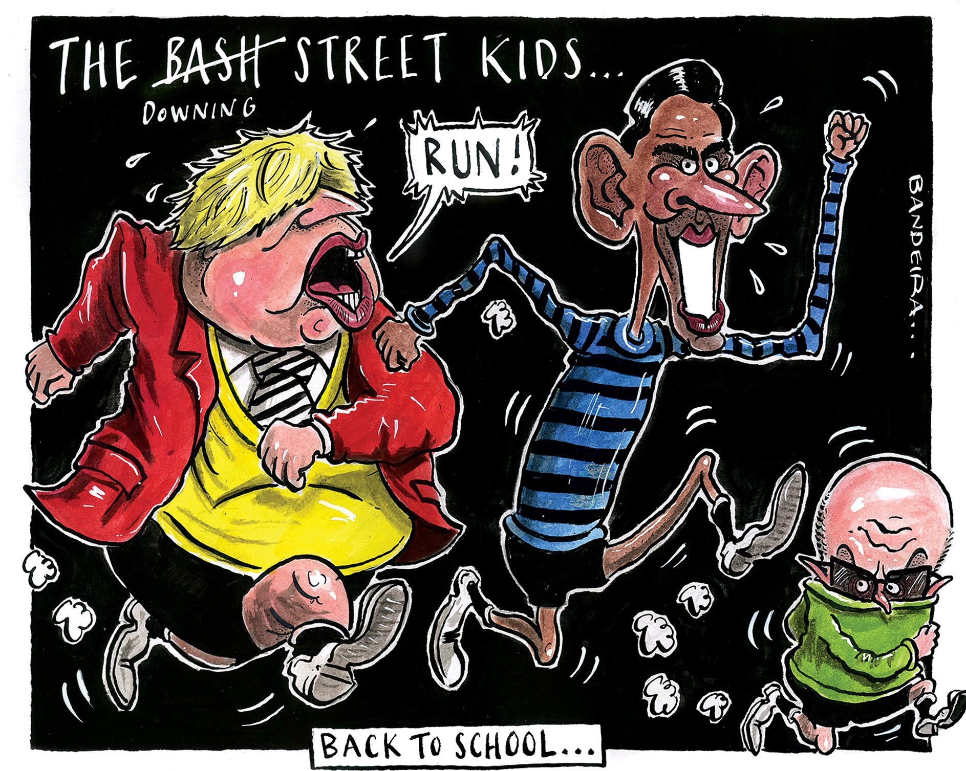 Bin The Labour Party: THE WEEK IN CARTOONS 30 AUG-5 SEPT 2020