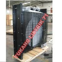 SERVICE RADIATOR GENSET - SERVICE GENSET