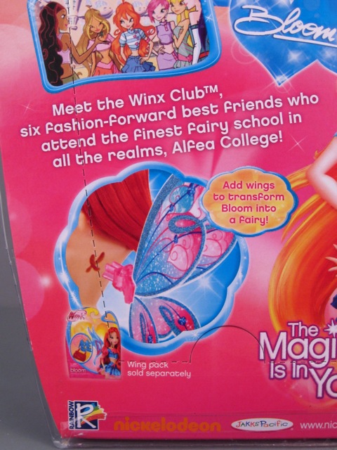 Winx Club Dolls by Witty Toys and Jakks Pacific | The Toy Box Philosopher