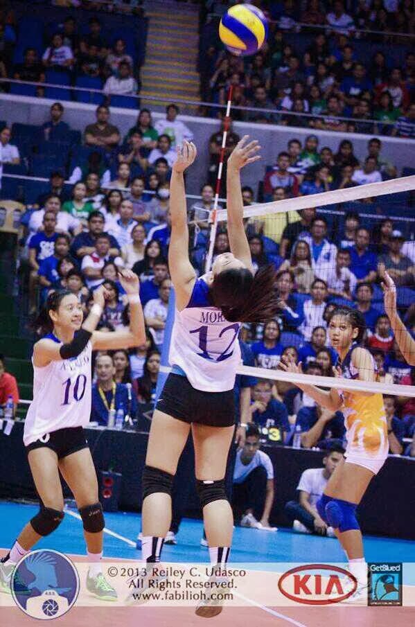 ang ALE neo!!!: ROCKIN' ROOKIE: Jia Morado, Setting It Her Way