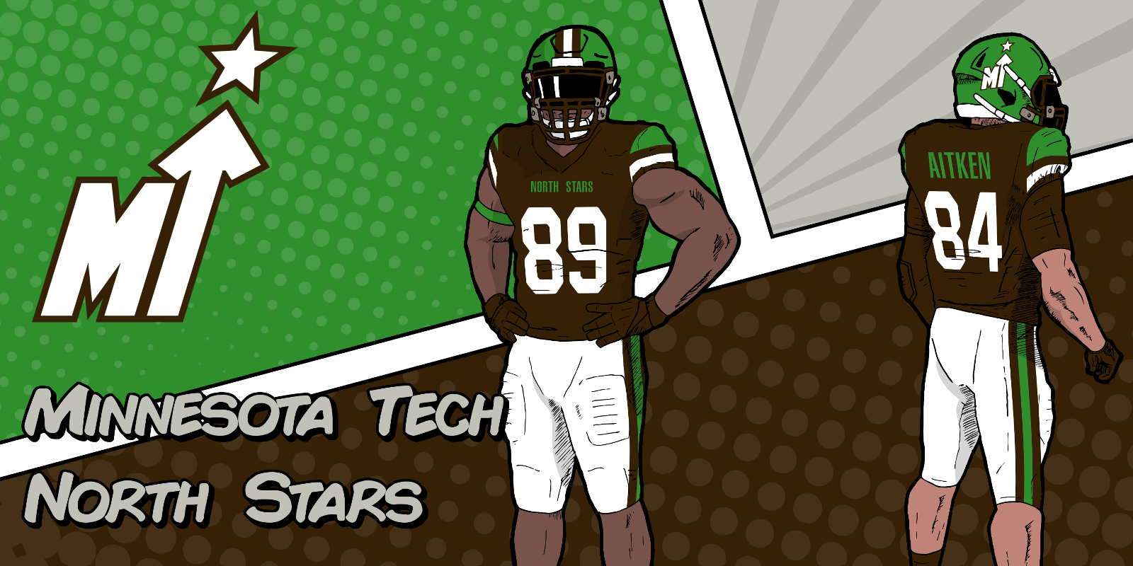 NCAA Football Super Series (2019 version) - Page 10 - Concepts - Chris ...