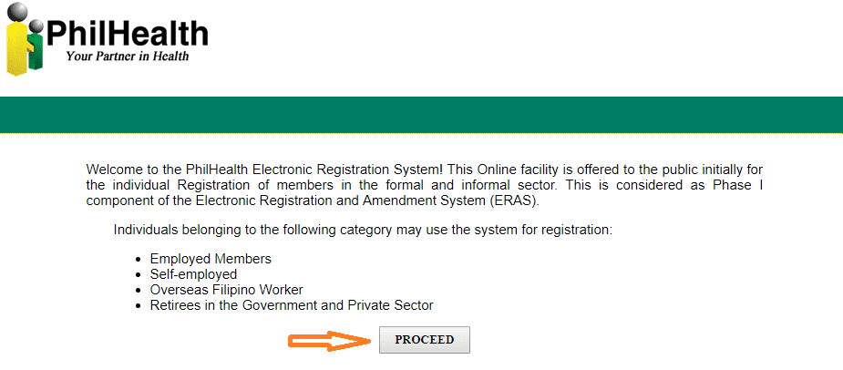 PhilHealth Online Registration (Updated 2022)