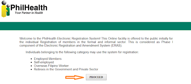 PhilHealth Online Registration (Updated 2022)
