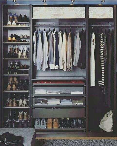 Awesome Bachelor Pad Closet Designs 2020