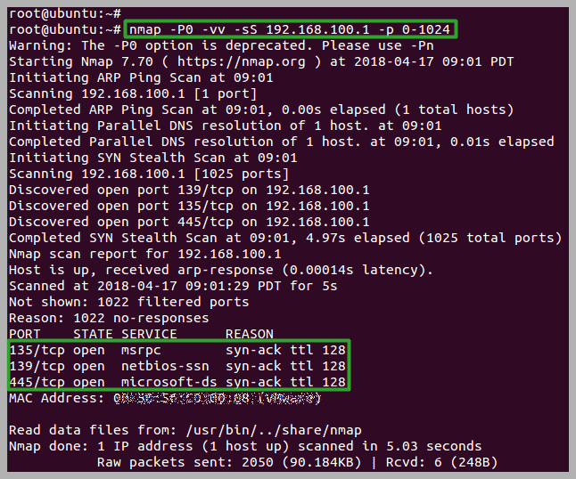 Nmap Scan Networks Cybersecurity Guide