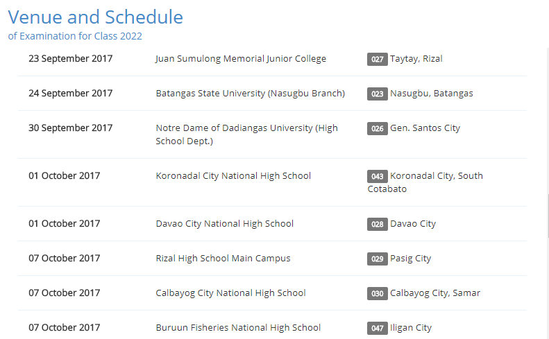 Maritime Academy of Asia and the Pacific (MAAP) Scholarship ~ PINOY ...