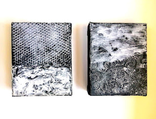 Artangel: 6 Ways To Add Texture To Your Mixed Media Art (Using Things ...