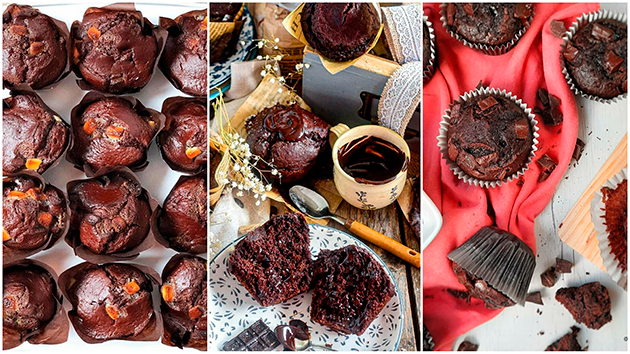Chocolate Magazine: 15 recetas con chocolate Octubre 2020 — La ...
