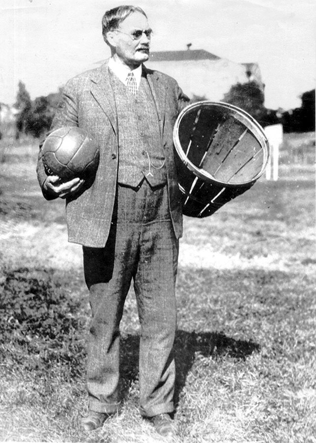 MUNDO BKB: HISTORIA BASKETBALL