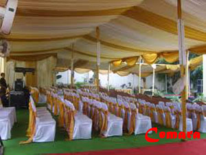 CONTOH TENDA | JASA PEMBUATAN TENDA PESTA - PANGGUNG RIGGING