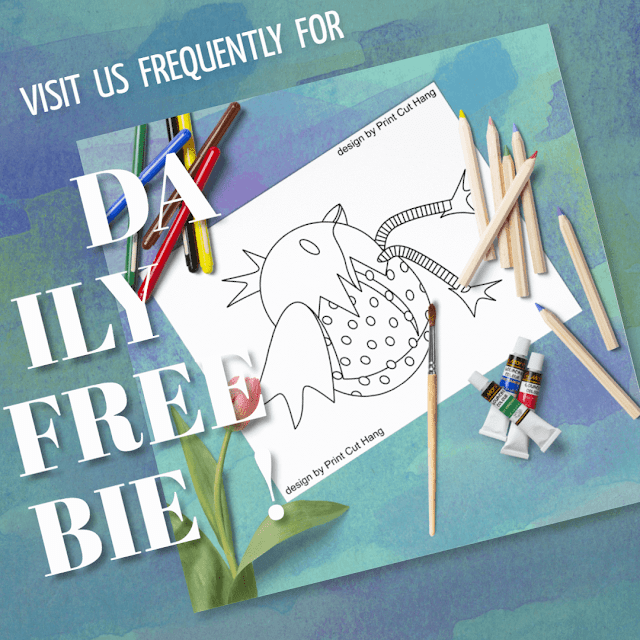 Daily Freebie Day 27