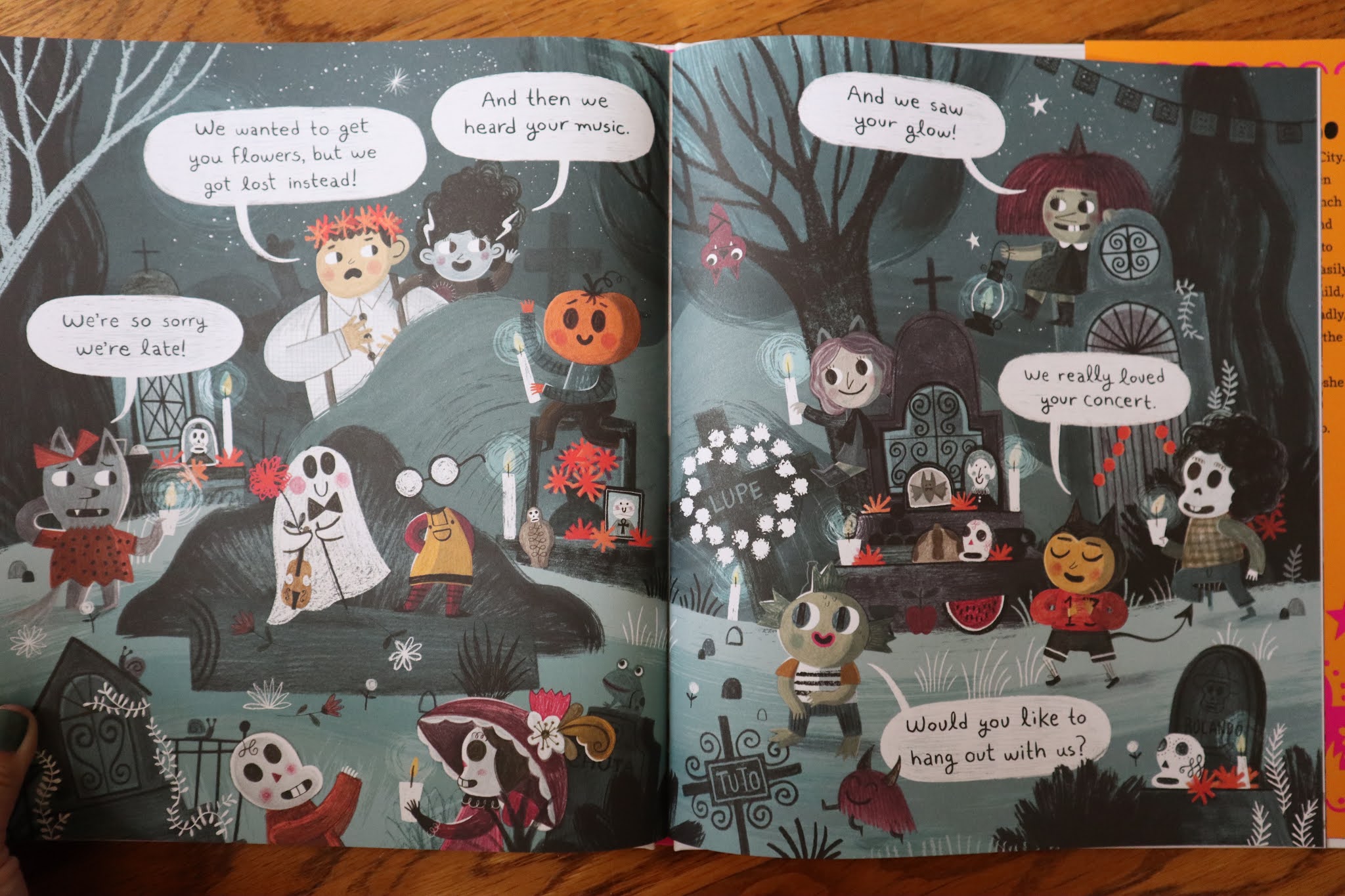 Momfessionals: Fall and Halloween Books