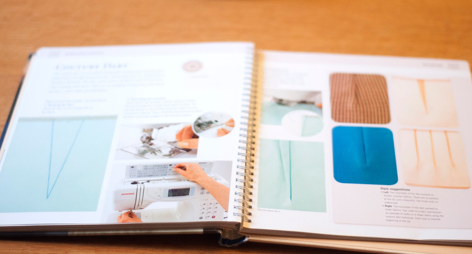 Sewing book review: Dressmaker’s Handbook of Couture Sewing Techniques ...