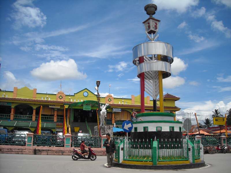 Kota Solok ~ Bumi Nusantara