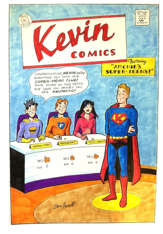 TALES FROM THE KRYPTONIAN: Monday with the Legion of Super - Heroes