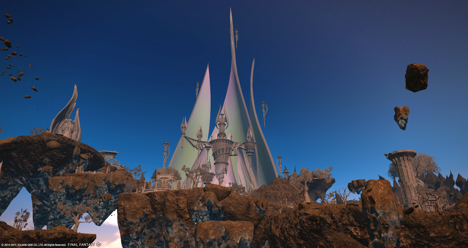 How do you think ESO compares to Final Fantasy XIV as an MMO? - Page 3 ...