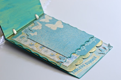 Much Ado About Nothing: Feature Project Mini Album For Creating Made Easy