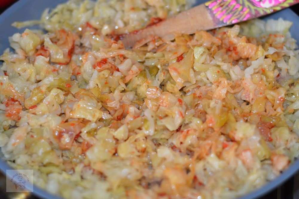 Varza a la Cluj - CAIETUL CU RETETE