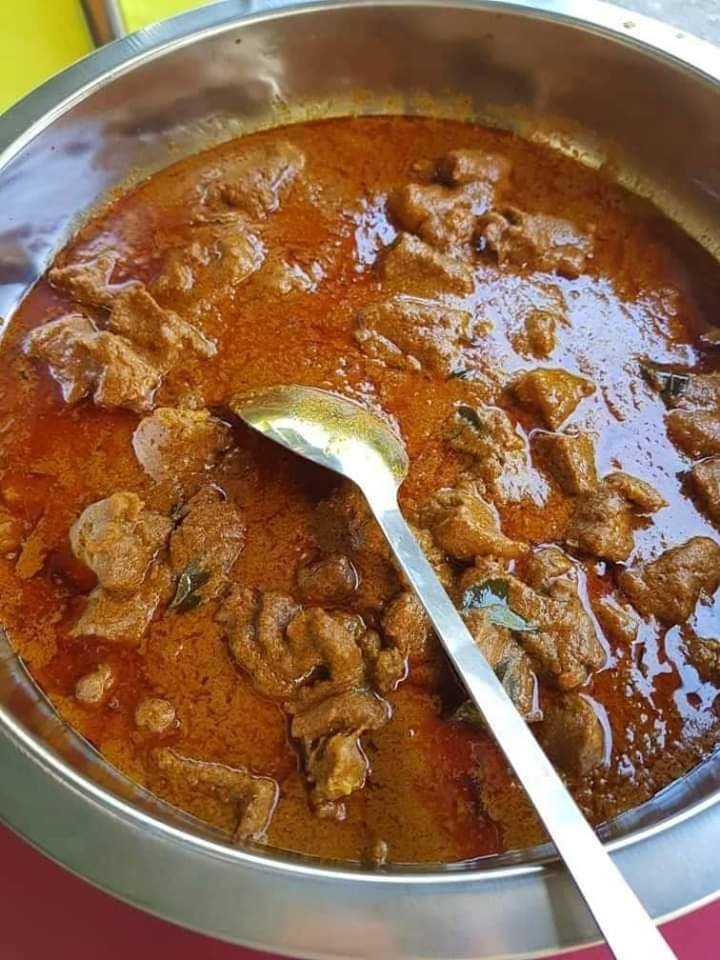 Pasamah Daging Kambing Resepi Asal Arwah Tok